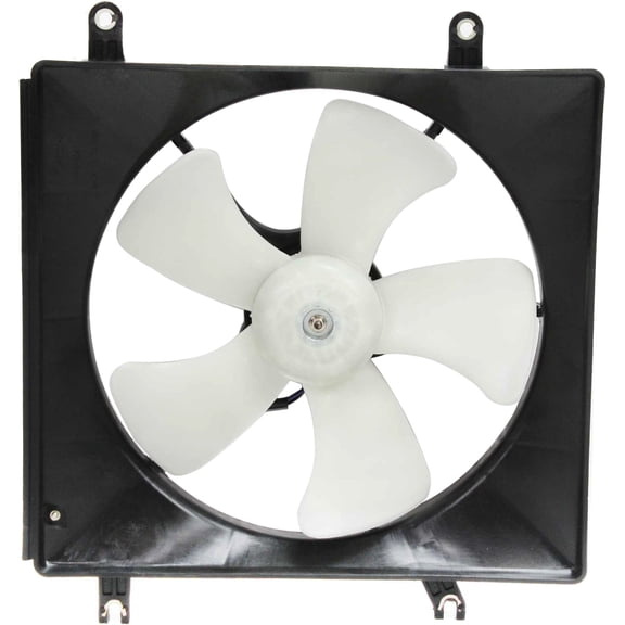 Replacement H160908 Cooling Fan Assembly Compatible with 1990-1993 ...
