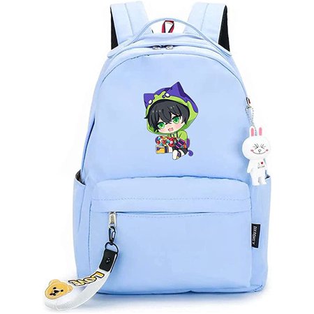 SK8 The Infinity Backpack Schoolbag Travel Laptop Bag Large Capacity ...