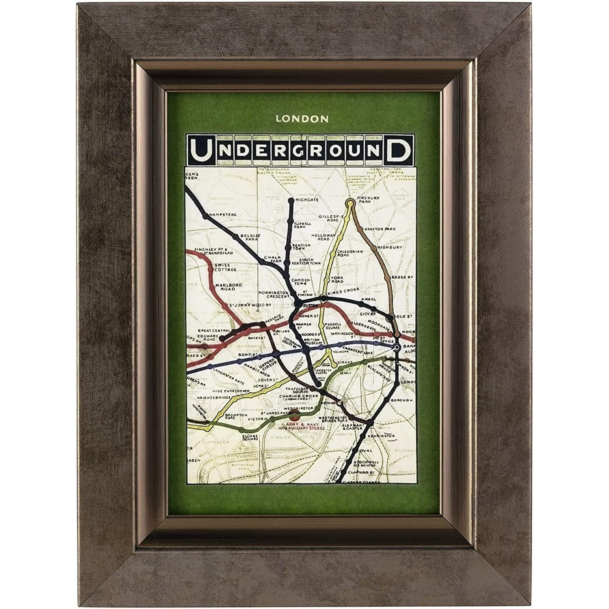 Click here for Kiera Grace Kieragrace Bristol Lewis Photo Frame -... prices