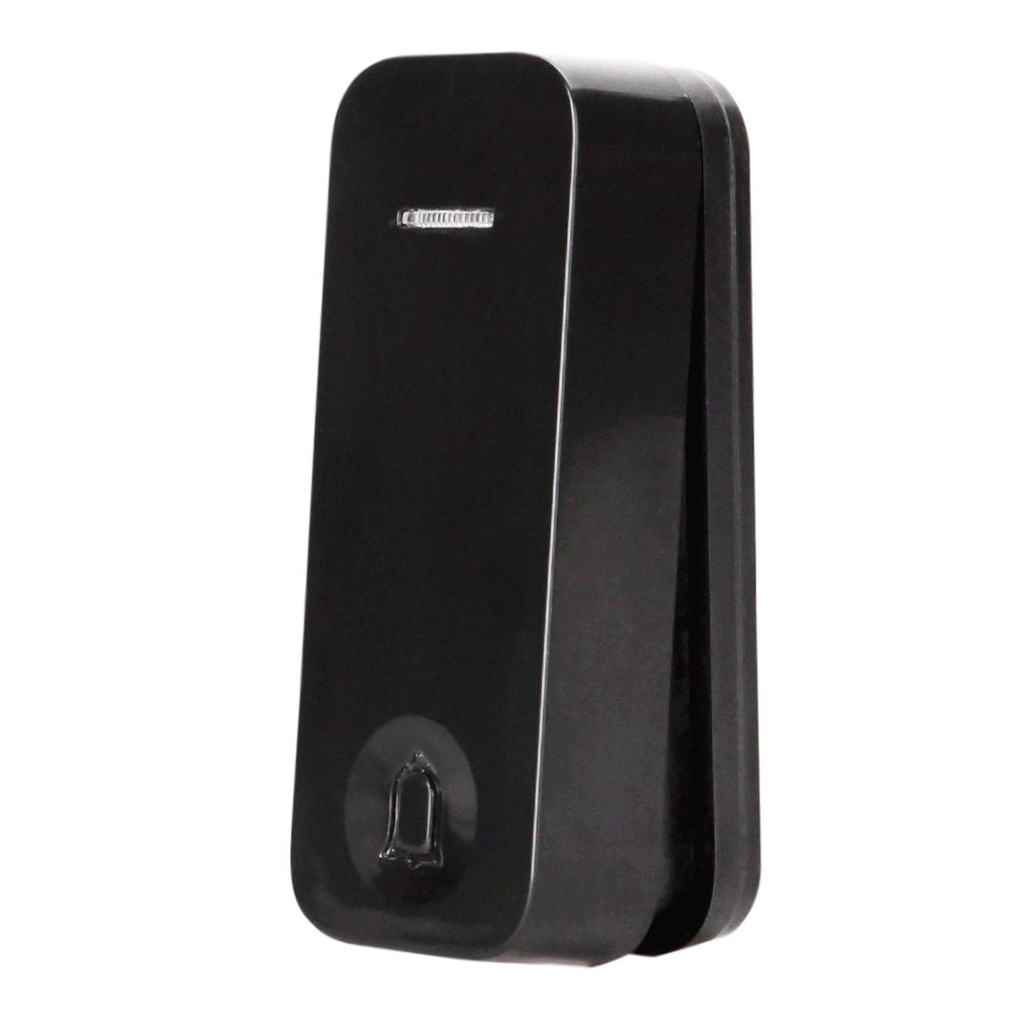 Wireless Doorbell Portable Waterproof Button for the PushPoint Eco2 ...