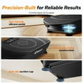 MERACH Vibration Plate Exercise Machine, Whole Body Shake Plate Workout ...