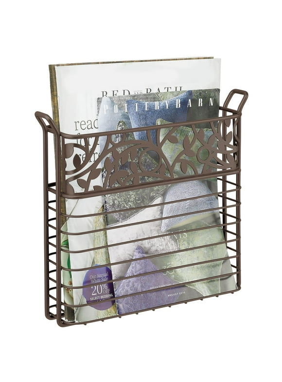 Magazine Holders in Desk & Workspace Organizers - Walmart.com