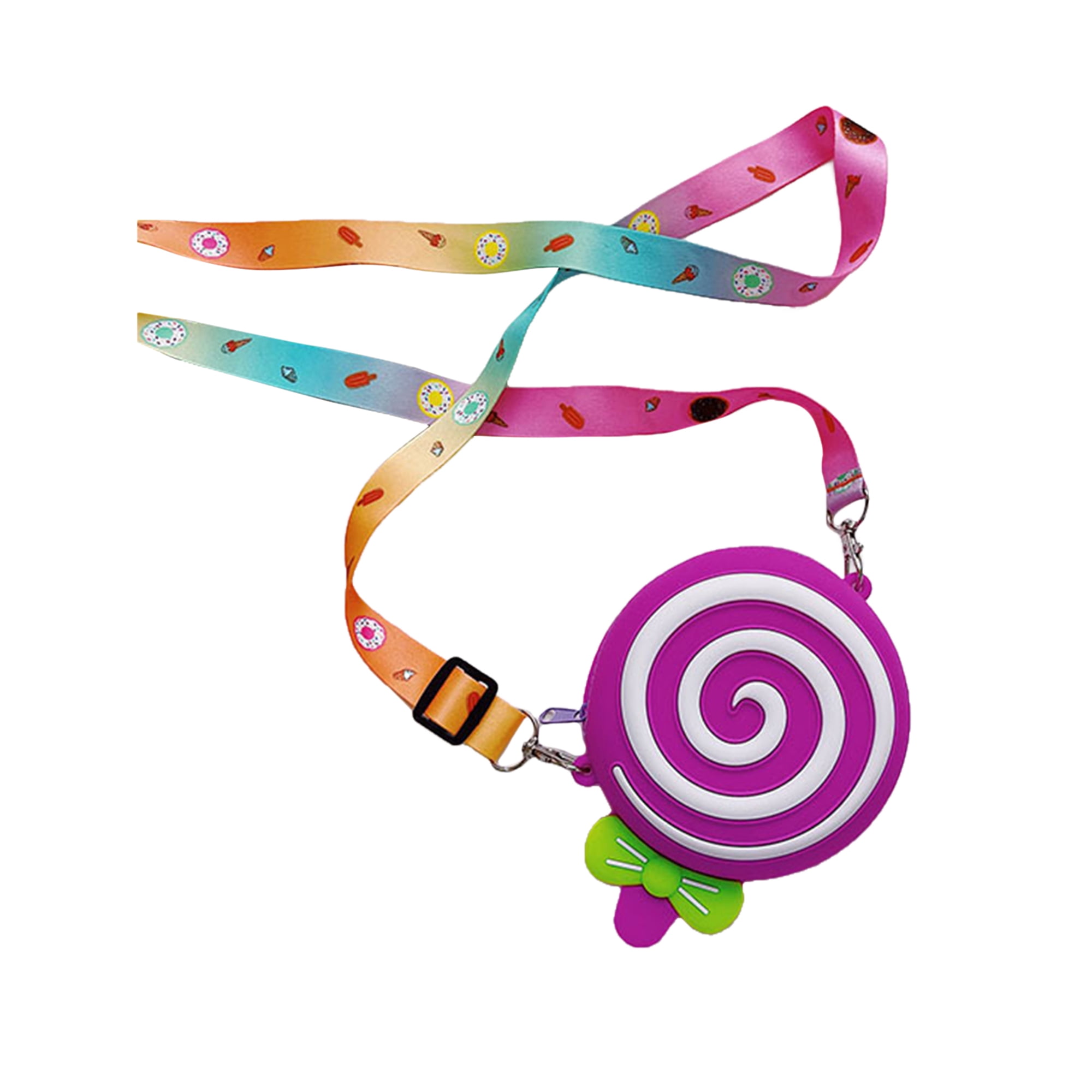 Click here for Boiiwant Lollipop Shaped Cross Body Bag  Adjustabl... prices