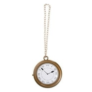 Rappers Clock Necklace Halloween Costume Accessory - Walmart.com