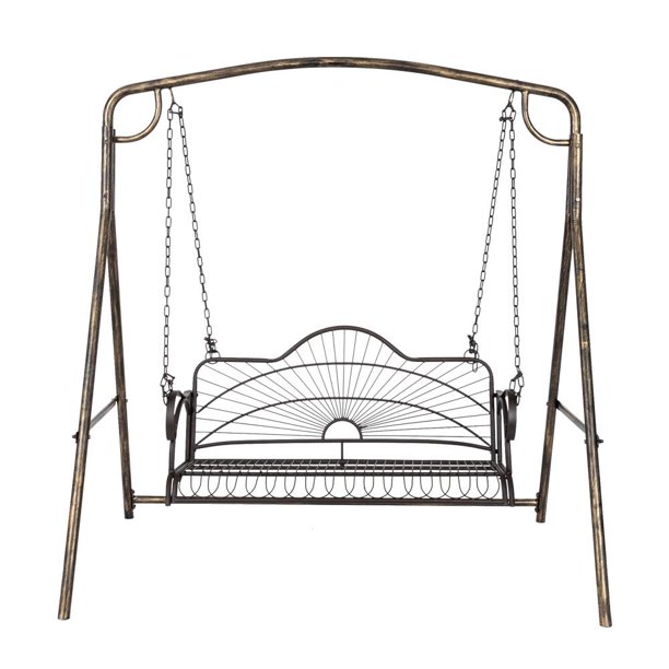 Two Person Swing Swing Set
