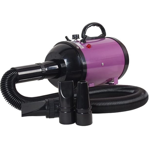 Dog Blower Dryer Professional Hair Dryer Professional High Velocity ...