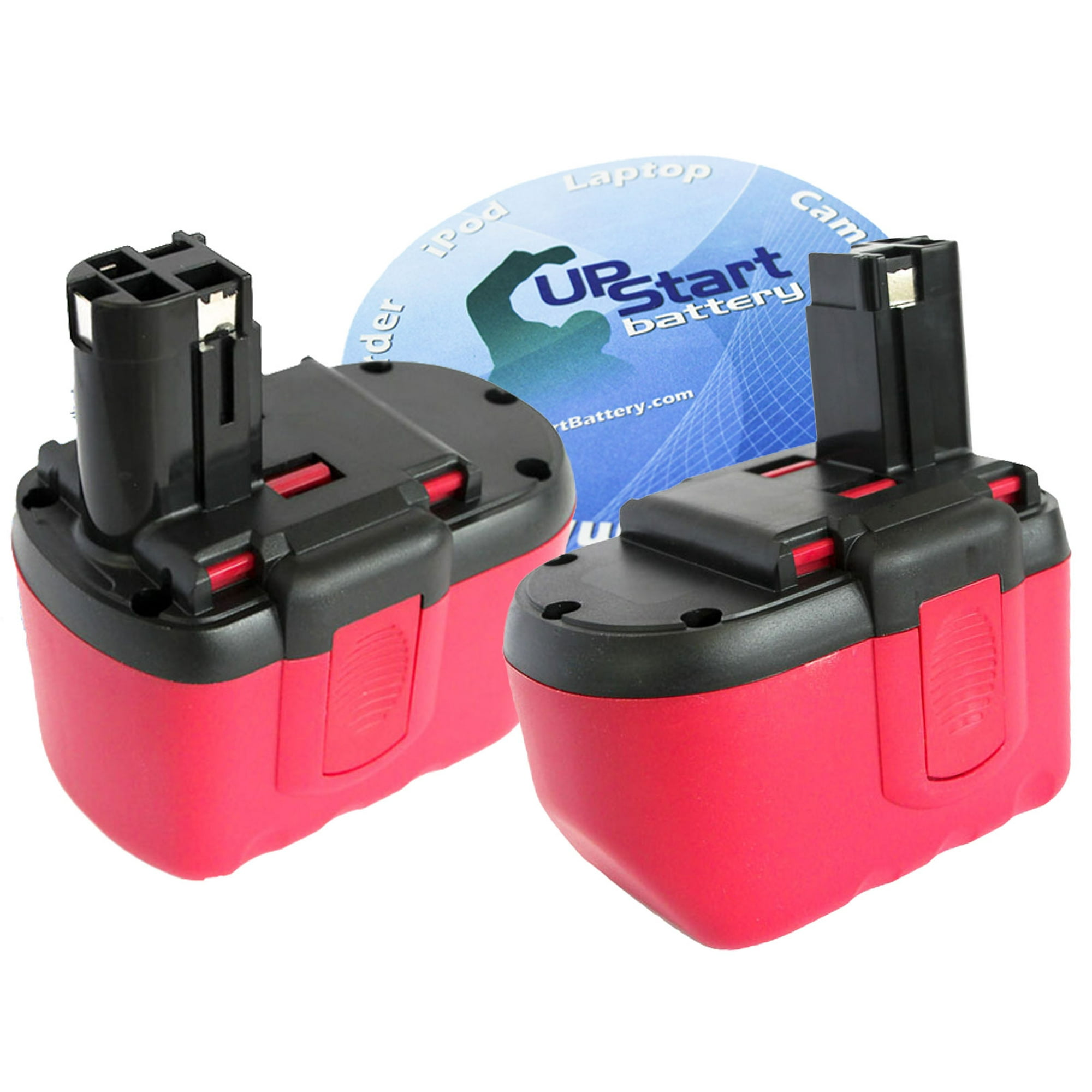 Click here for Upstart Battery 2-Pack Bosch 24v Battery Replaceme... prices