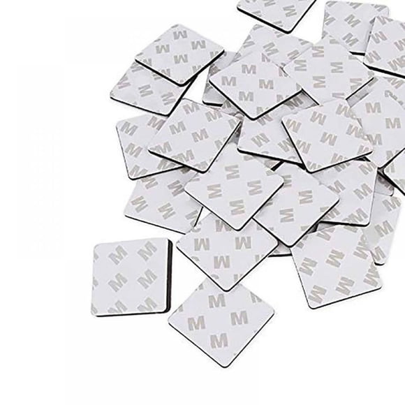 Double Sided Mounting Squares