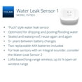 YoLink Water Leak Detector, 1/4 Mile Long Range, Wireless Sensor, Alexa ...