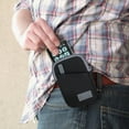 USA GEAR Mp3 Player Case Compatible iPod Nano - Wrist Strap, Belt Loop ...