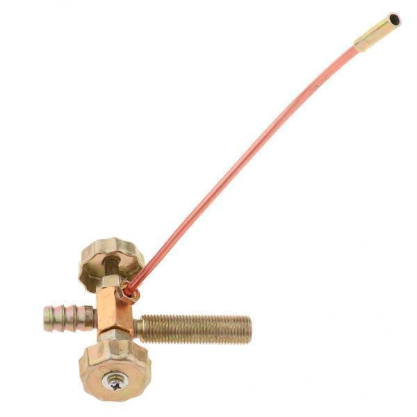 2x Ensamblaje de Varilla de Llama de Ignición Zulema para estufa de Gas ...
