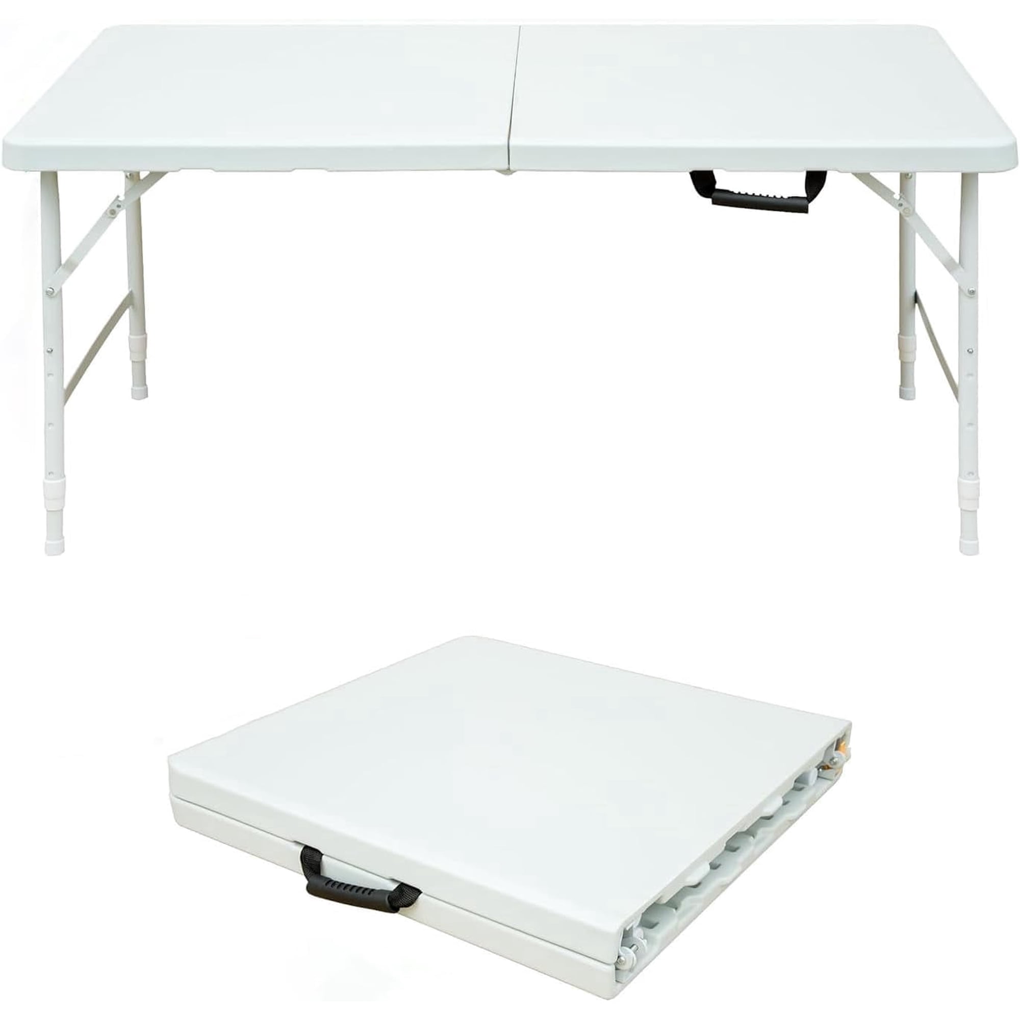 Click here for Yusazens Heavy Duty 4ft Folding Table  Portable Pl... prices