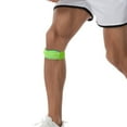 Gieenan Patella Tendons Knee Strap Silicone Patella Knee Brace ...