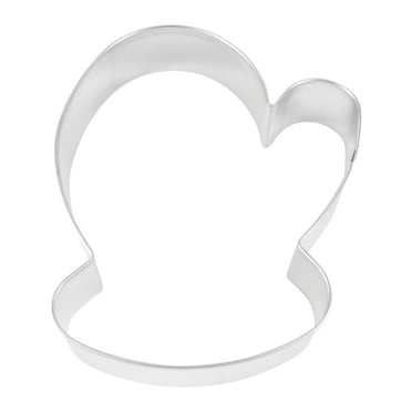 Foose Brand Trefoil Cookie Cutter, 3.5 inch, Food Safe 3D Printed ...
