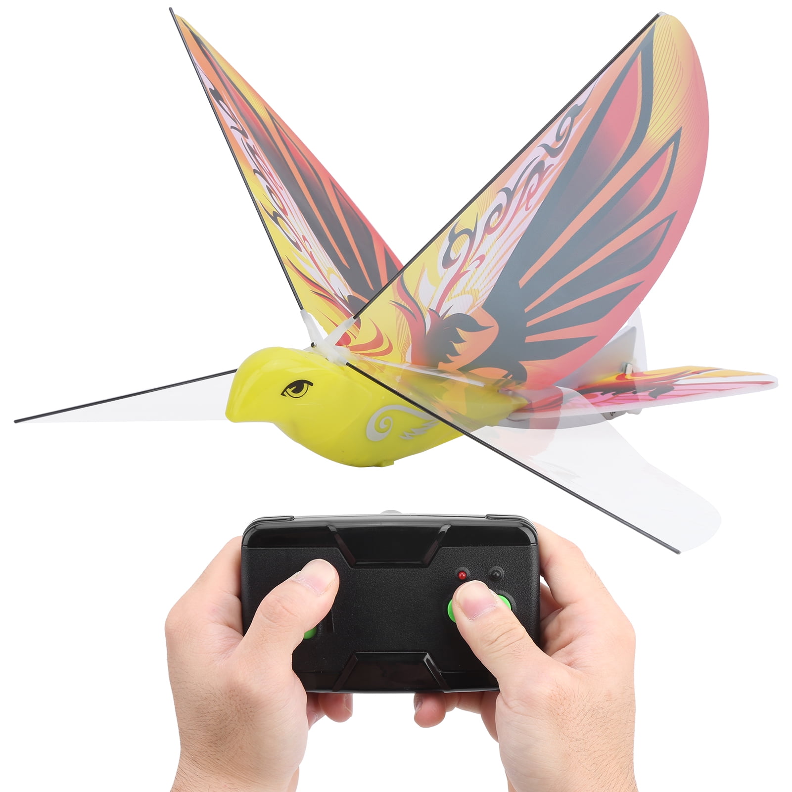 Click here for Garosa High Quality Rc Flying Bird Toy Highly Simu... prices