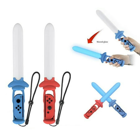 Aofa 1Pc LED Sword Accessories Compatible with Nintendo Switch/Switch ...