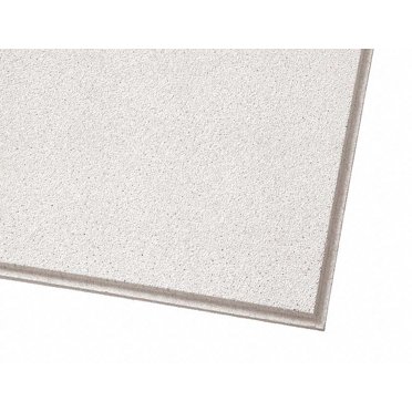 Armstrong Ceiling Tile,48 in L,24 in W,PK8 1777B - Walmart.com