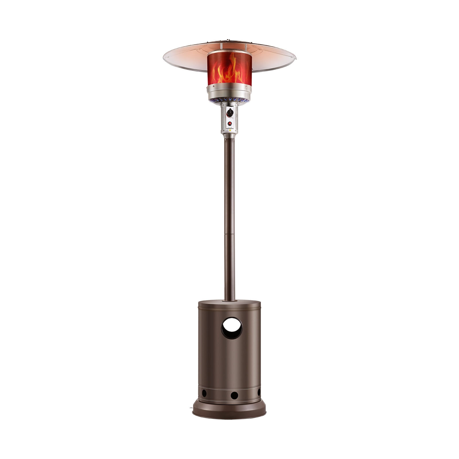 Click here for Vevor Propane Patio Heater 50000btu Tall Hammered... prices