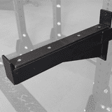 Body-Solid - SPR500P2 Commercial Half Rack Package - Walmart.com