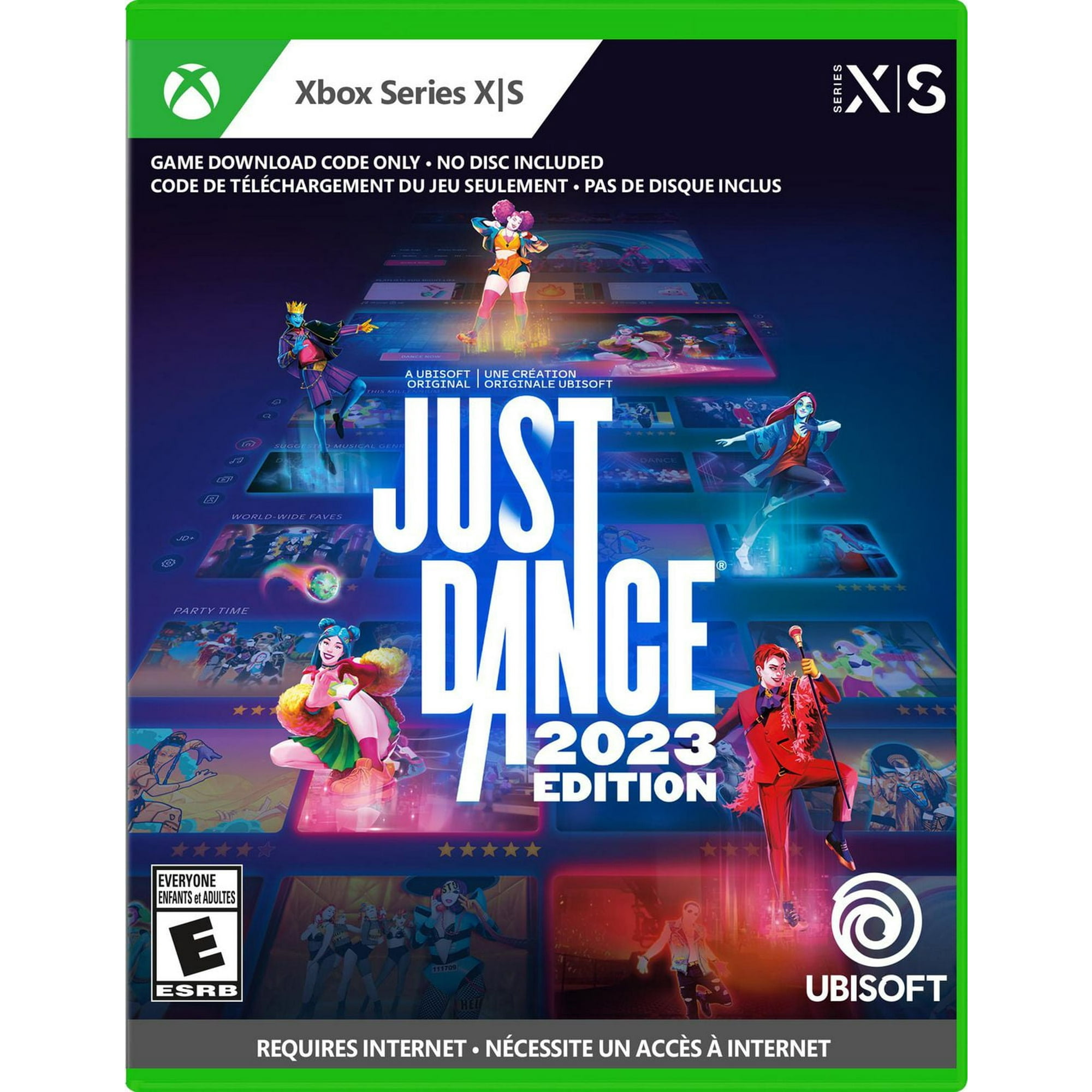 Click here for Ubisoft Just Dance 2023 (Xbox Series X) prices