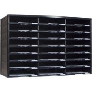 Durable Catalog Display Rack, 12 1-inch Rings, Gray - Walmart.com