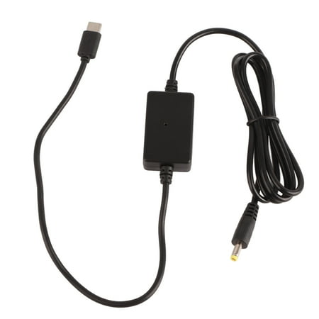 Type C Input To DC Output Power Cable, Type C To DC Adapter Cable ...