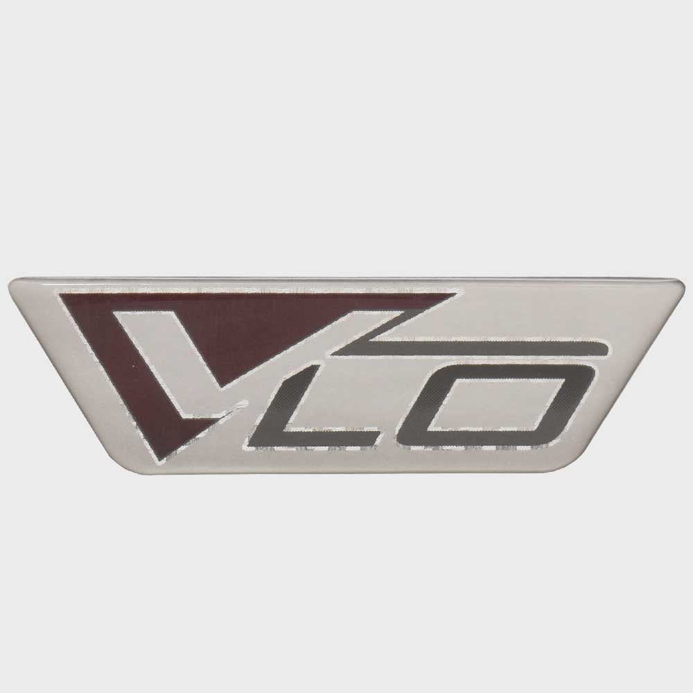 Stratos Boat Raised Emblem Decal 205080 | 189 VLO Windshield Sticker ...