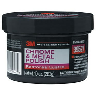 Quick-Glo Cleaner Chrome - 8Oz Original - Walmart.com