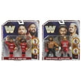 Bloodline WWE Retro 4-Pack Ringside Exclusive (Roman Reigns, Solo Sikoa ...