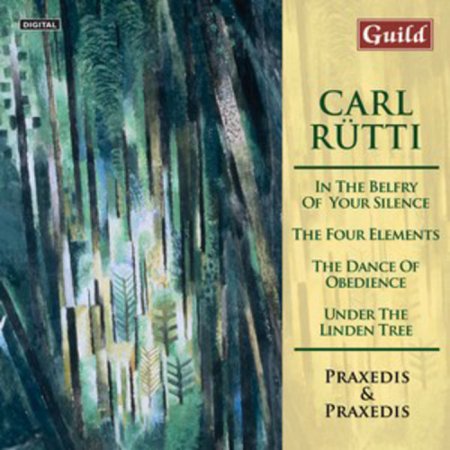 Carl Rutti: In the Belfry of Your Silence; The Four Elements, The Dance ...