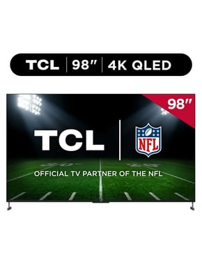 90 Inch TVs | 90 Inch Flat-Screen Televisions | Black - Walmart.com