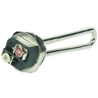 FABTEK CLR-2 Fin Clamp Hydronic Baseboard Element Additional Fins, 2 ...