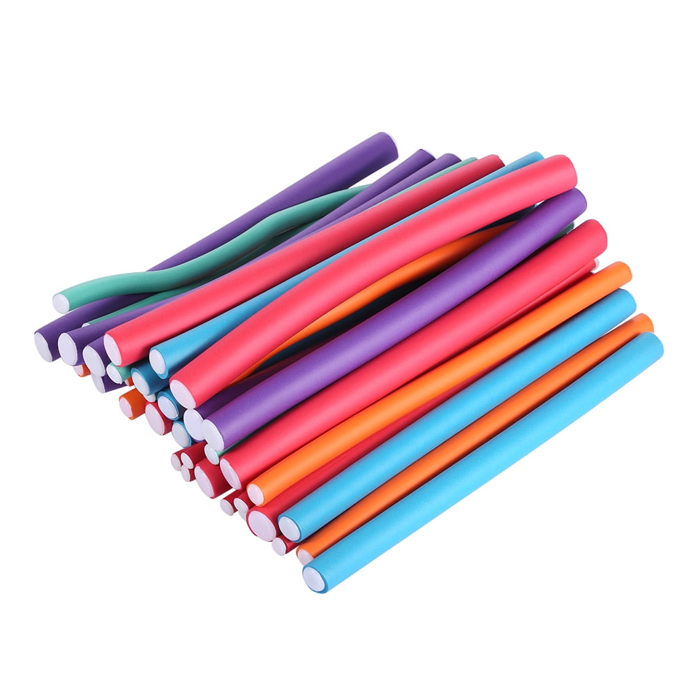 Click here for Amdohai 36pcs Curler Makers Spongia Foam Curls Diy... prices