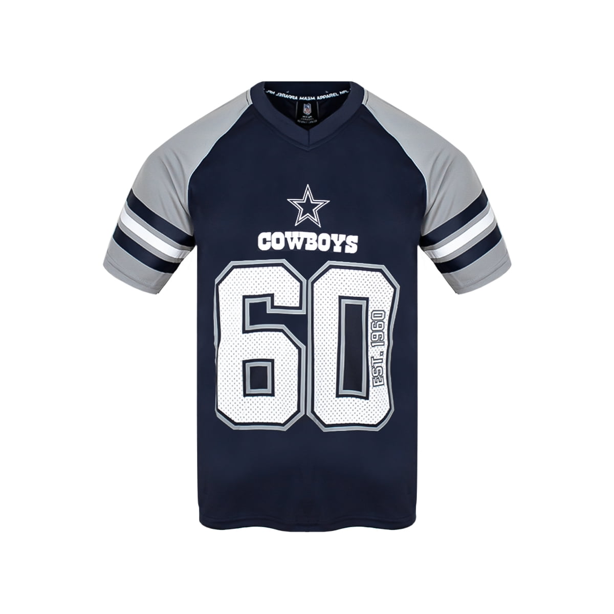 PLAYERA DEPORTIVA NFL DALLAS COWBOYS PARA CABALLERO 100% ORIGINAL ...