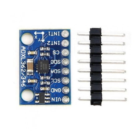 Gy-362 Adxl362 High Performance Sensor Module 3 Axes Accelerometer ...