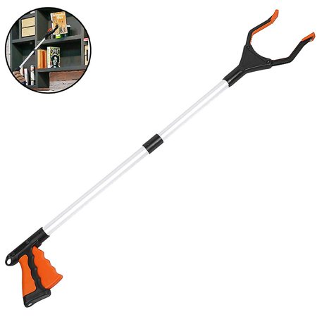 Extra Long Reacher Grabber - Foldable Gripper And Reaching Tool ...