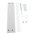 LYTMENT Diy Bookbinding Supplies Kit Manual Paper Binding Tools With ...