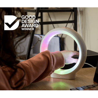 Shutter Lamp with Color Wash Finish by Valerie in Black - Walmart.com