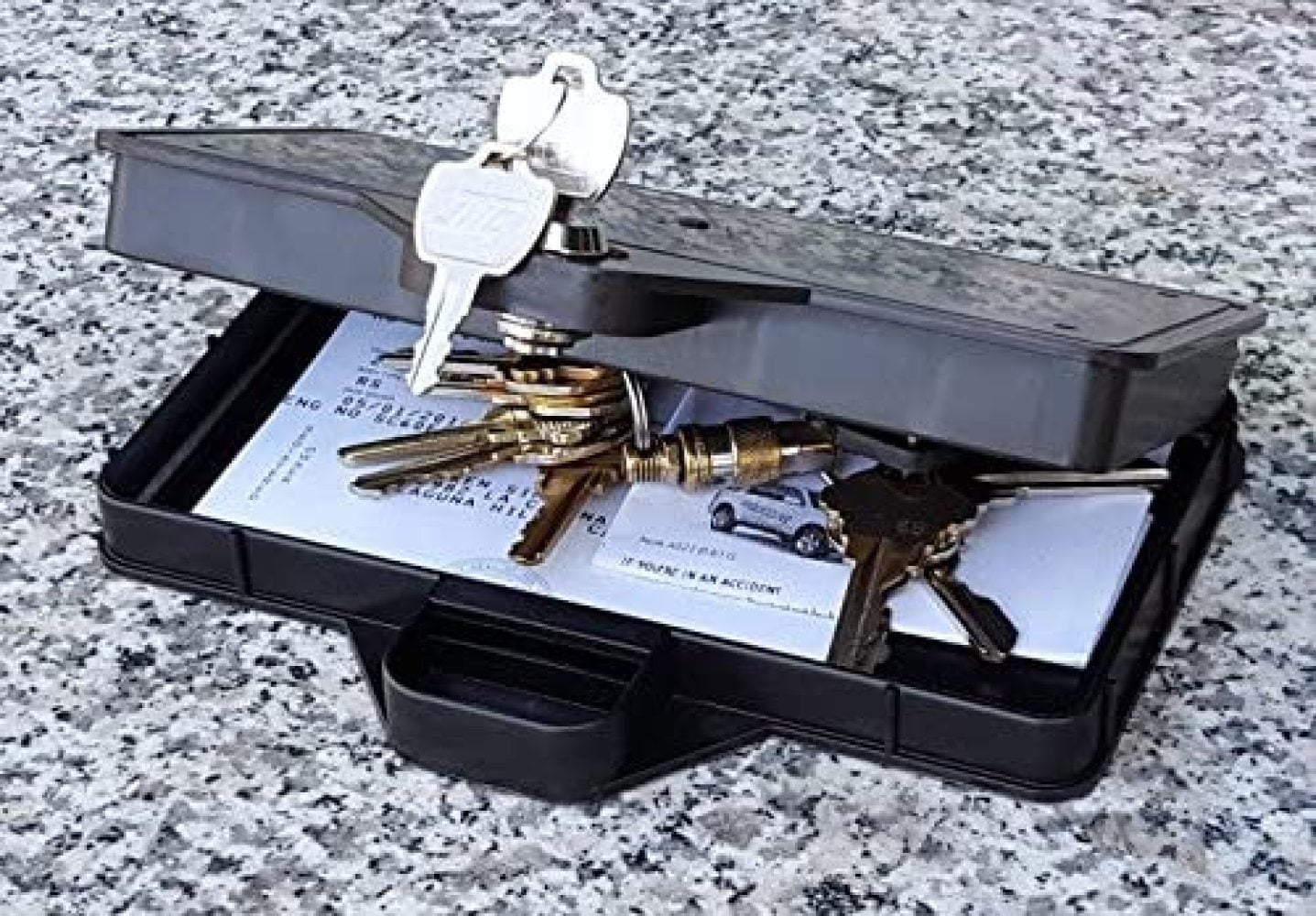 Small Locking Storage Boxes