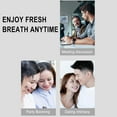 Fruit Fresh Breath Spray, Compact Portable Breath Freshener, Fruit ...