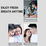 Fruit Fresh Breath Spray, Compact Portable Breath Freshener, Fruit ...