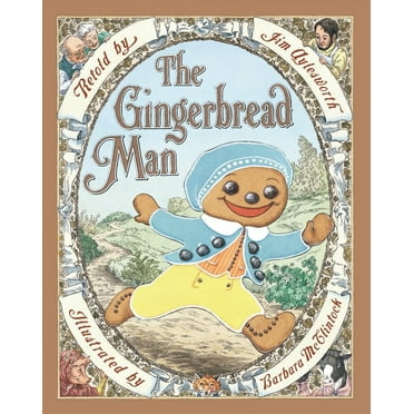 The Gingerbread Cowboy (Hardcover) - Walmart.com