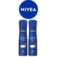 NIVEA Deodorant Spray Collection, 150ml, Fresh Natural, Protect & Care ...