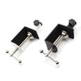 Firmly Table Mounting Clamp Arm Stand Holder with Anti-scratch Pad Desk ...
