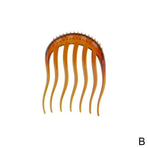 Bump Hair Clip
