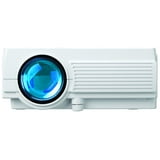 "RCA Home Theater Projector, 480P LCD HD, Outdoor Movie & TV, Roku ...