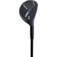 Rife Golf RX7 Senior Men's Standard Graphite Hybrid Iron Set #3-SW ...