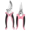 Corona, Hydroponic Finger Micro Snips, 1 inch blades, stainless steel ...