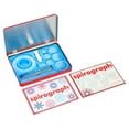 Spirograph Design Set, Classic Drawing Toy with Re-engineered Wheels ...