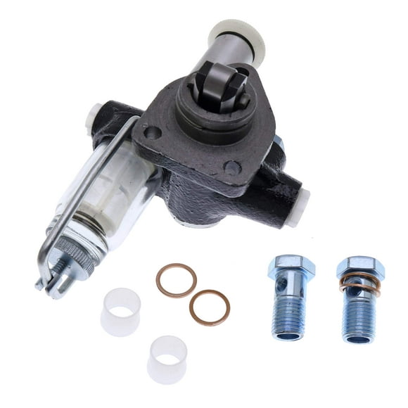 John Deere 345 Fuel Pump